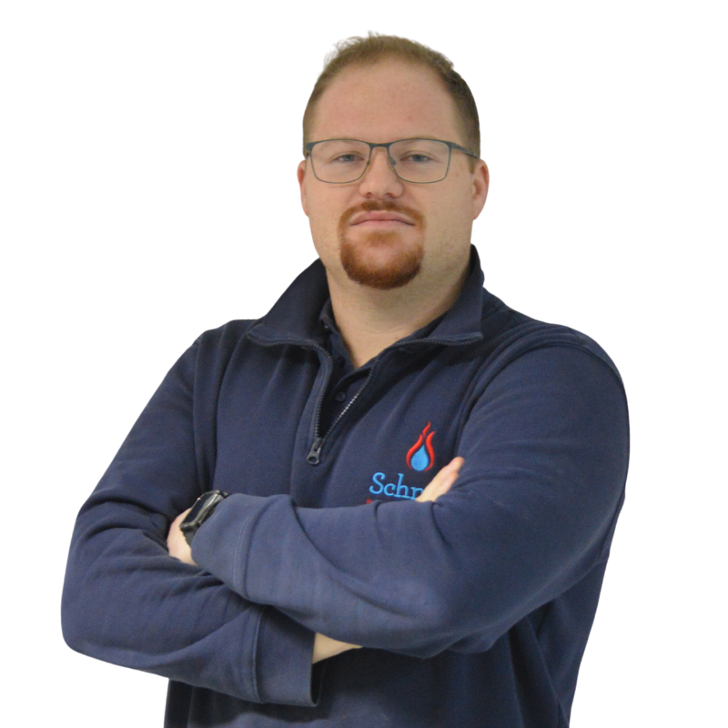 Heizungs-, Lüftungs- & Sanitärteam aus Dipperz | Schmitt-HLS